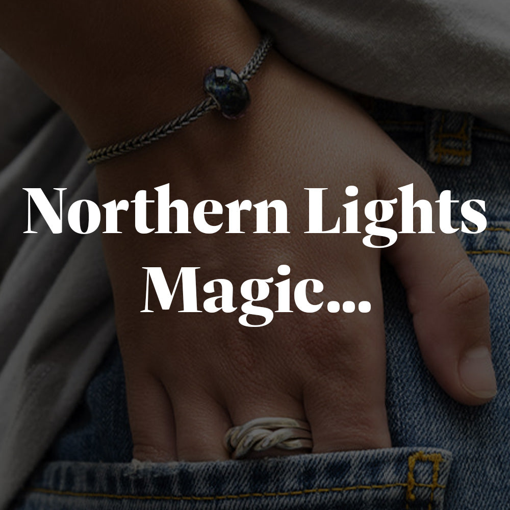 Northern Lights Magic – A Sky Full of Wonder... – Trollbeads UK