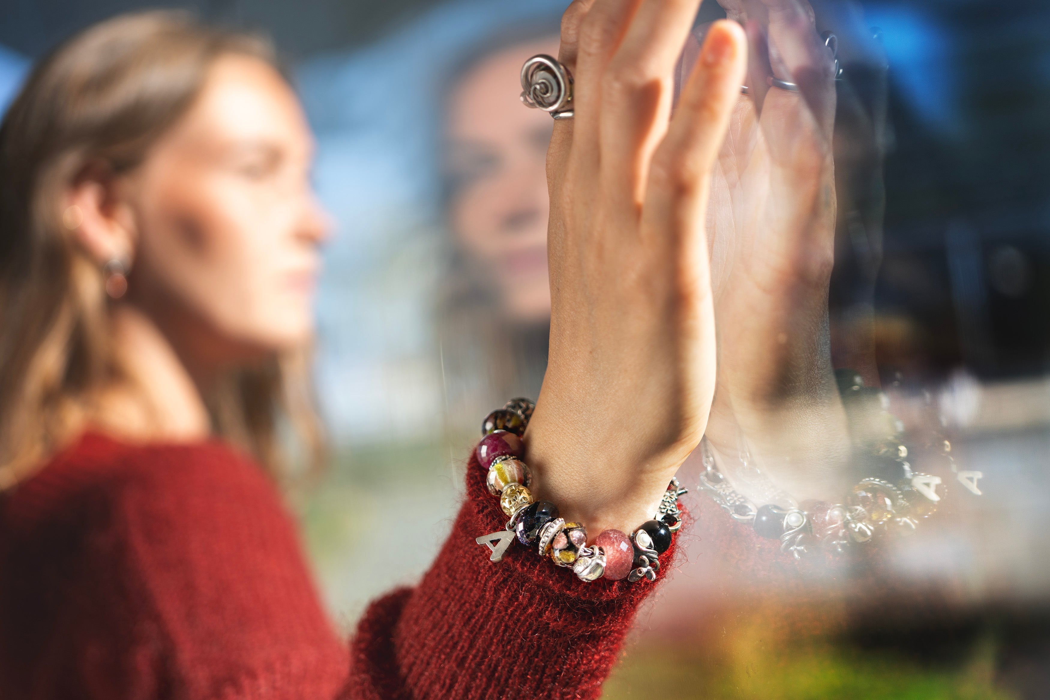 Stars & Wishes Collection – Winter Radiance & Elegance | Trollbeads UK