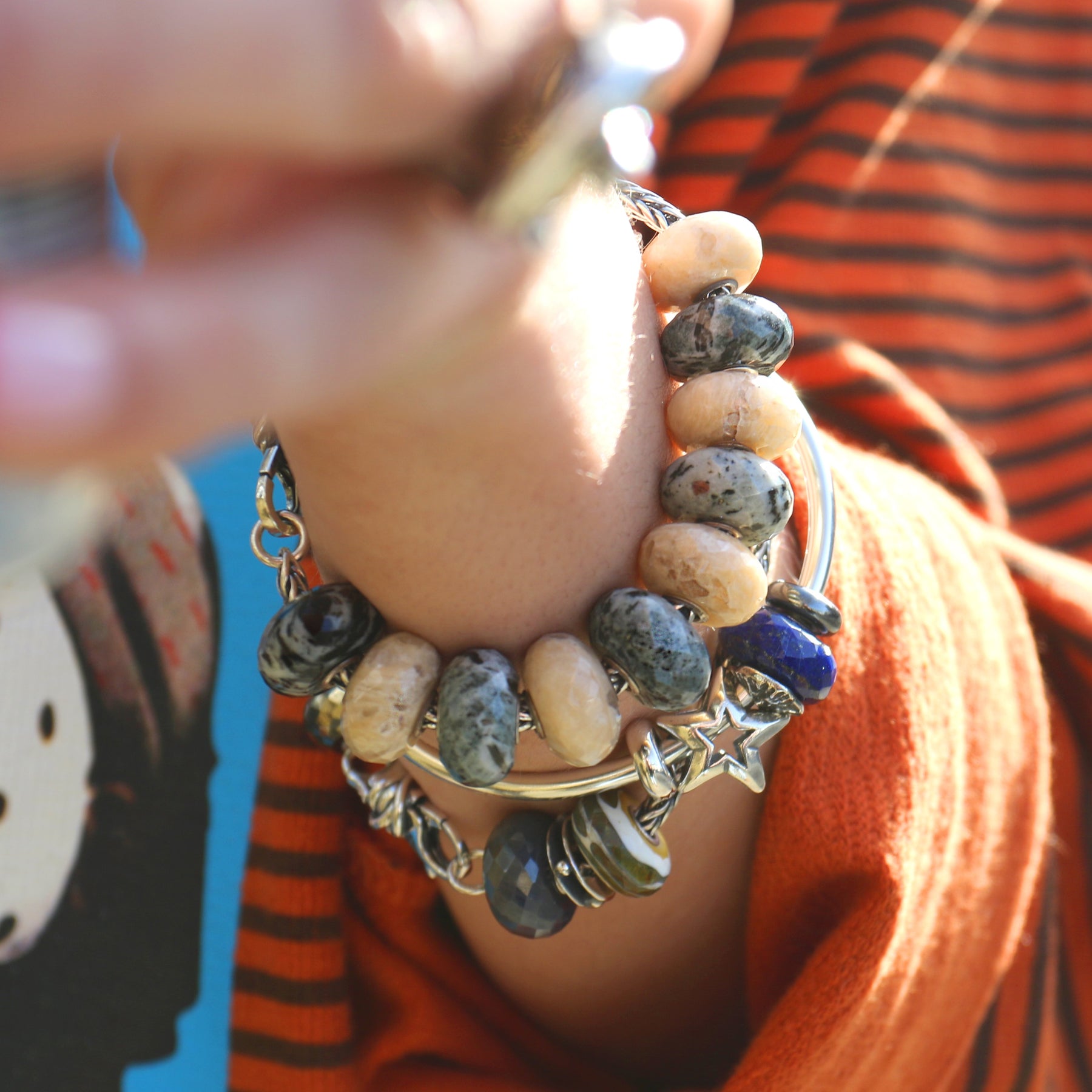 Official Trollbeads UK | Charms & Bracelets | Customisable Jewellery