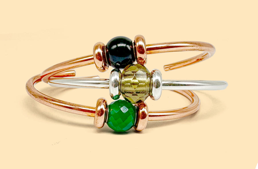 Customisable Bangles Collection | Trollbeads UK