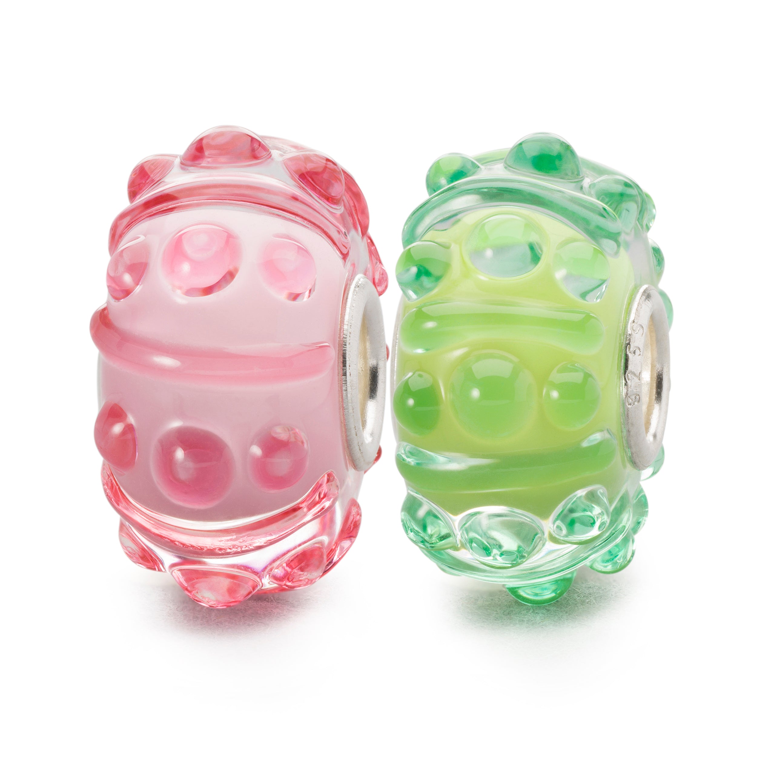 Calm & Blush Bead Kit – Trollbeads UK