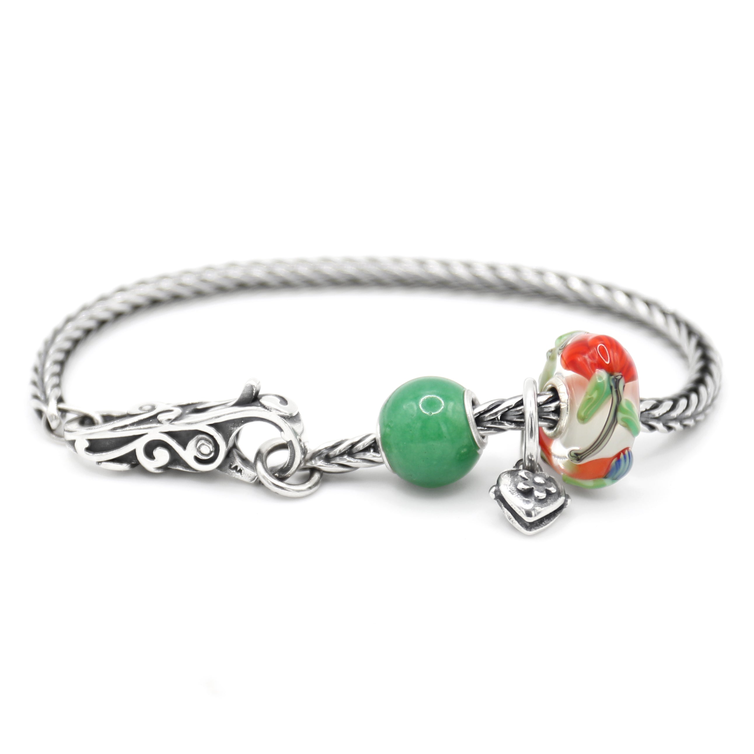 Everlasting Blossom Bracelet – Trollbeads UK