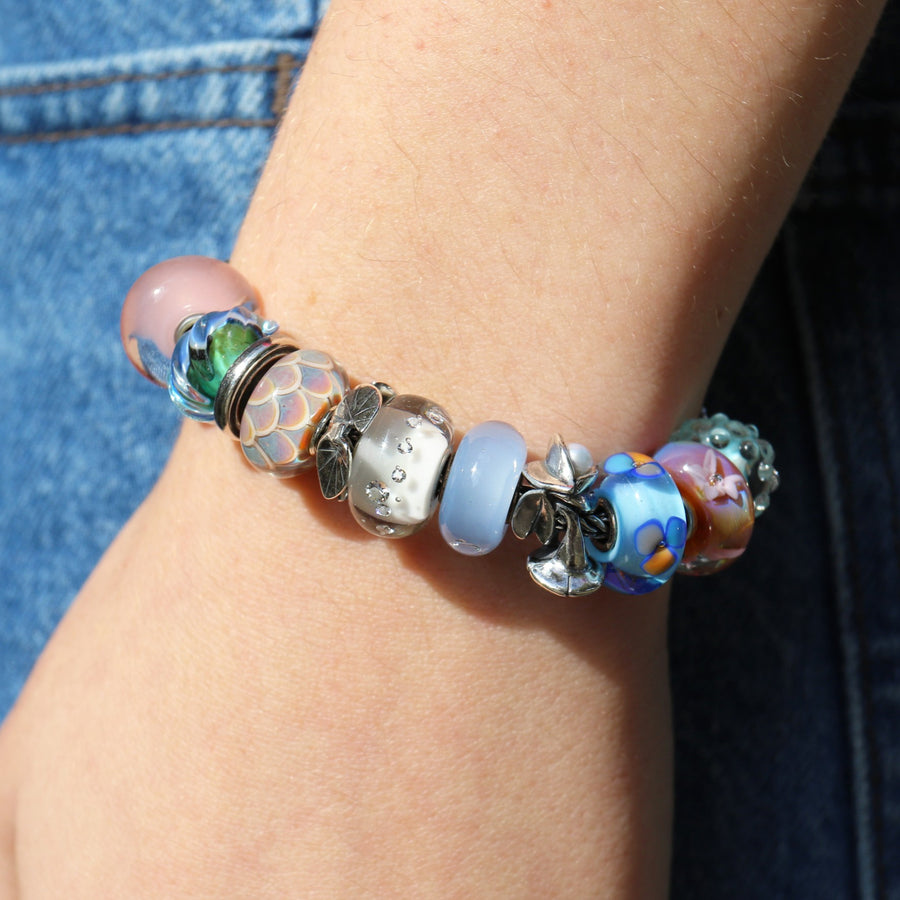 Fantasy Flower Bead Kit | Trollbeads UK