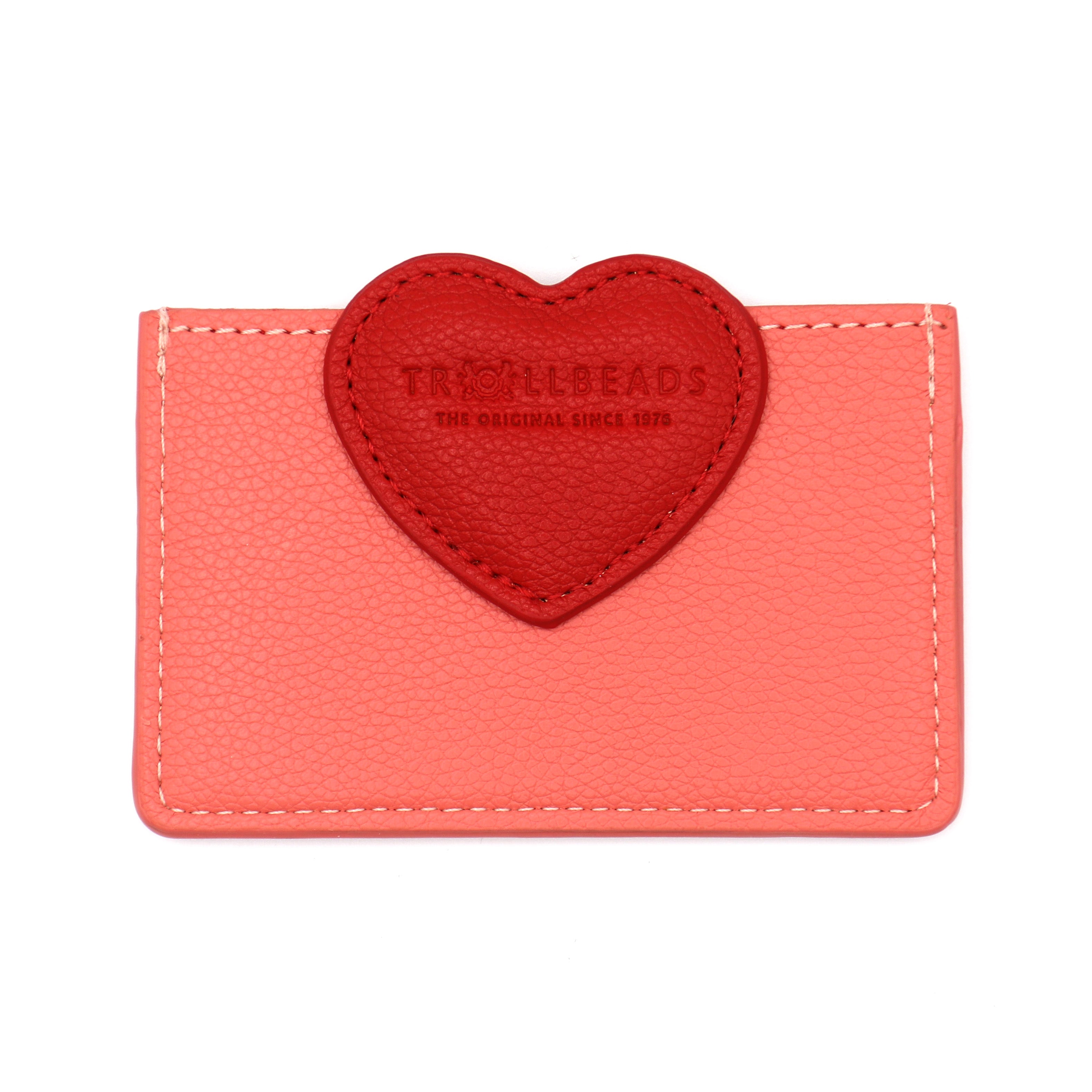 Heart to Heart Card Holder – Trollbeads UK