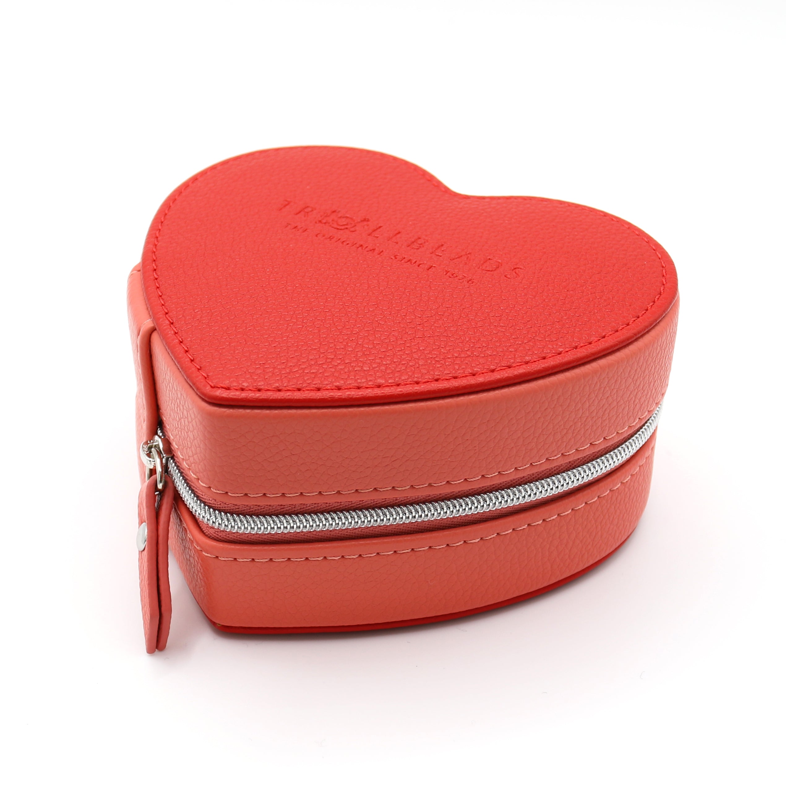 Heart to Heart Jewellery Box – Luxury Storage | Trollbeads UK