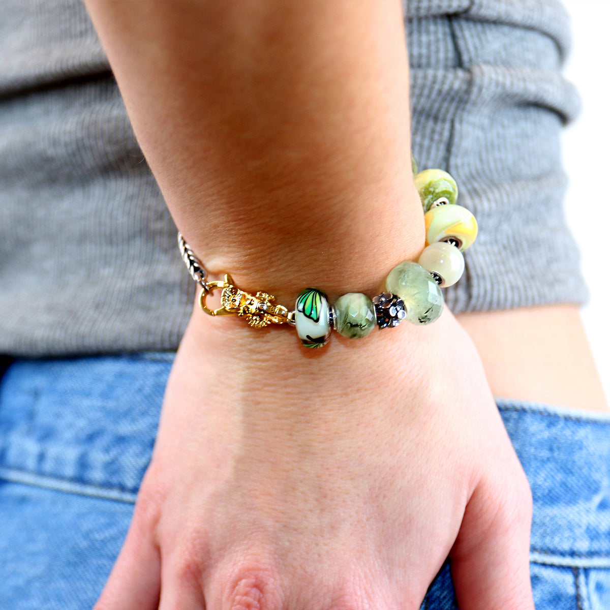 Official Trollbeads UK | Charms & Bracelets | Customisable Jewellery