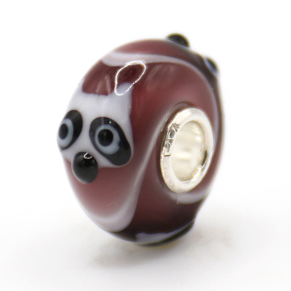 Shadow Bandit Bead – Trollbeads