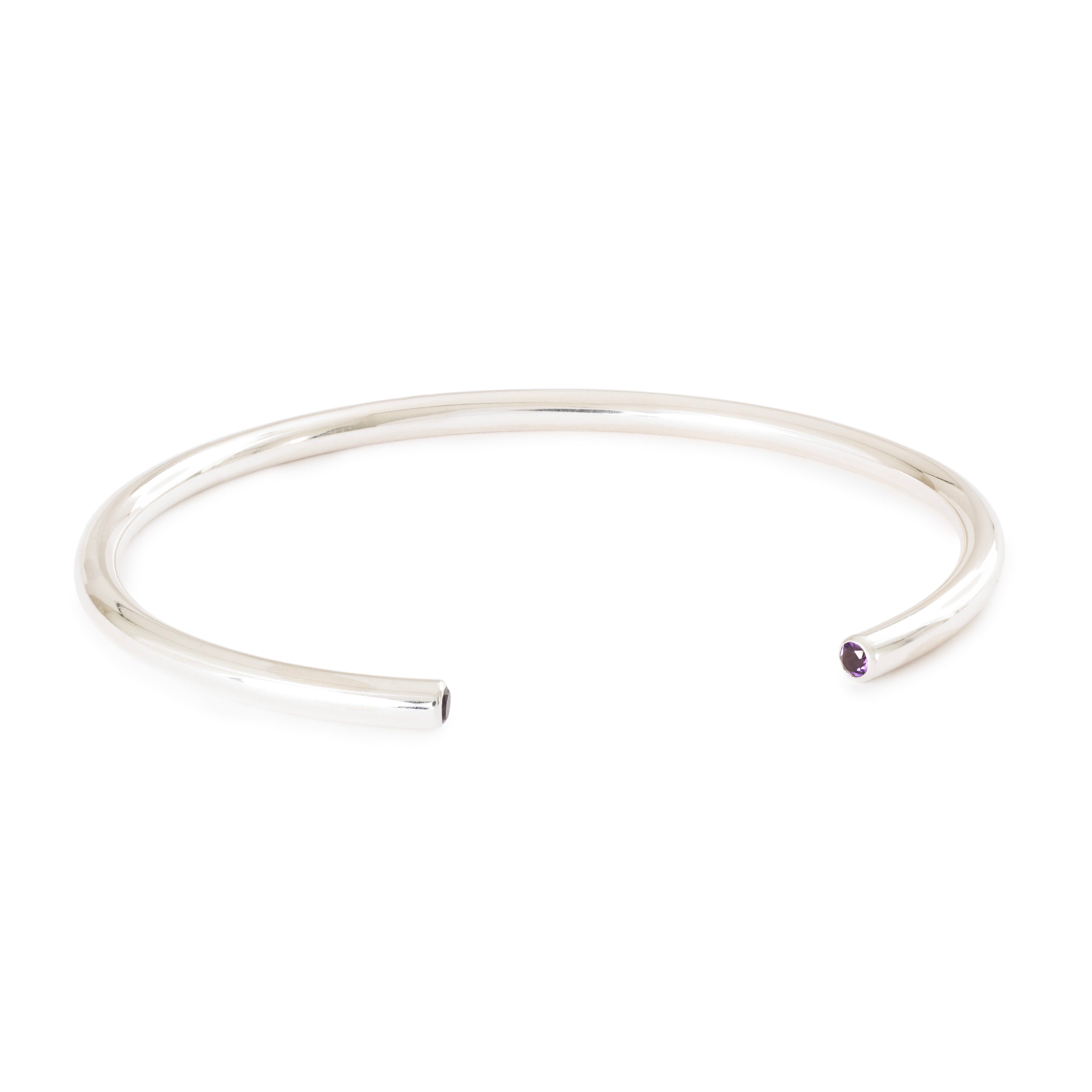 Amethyst Power Bangle – Trollbeads UK