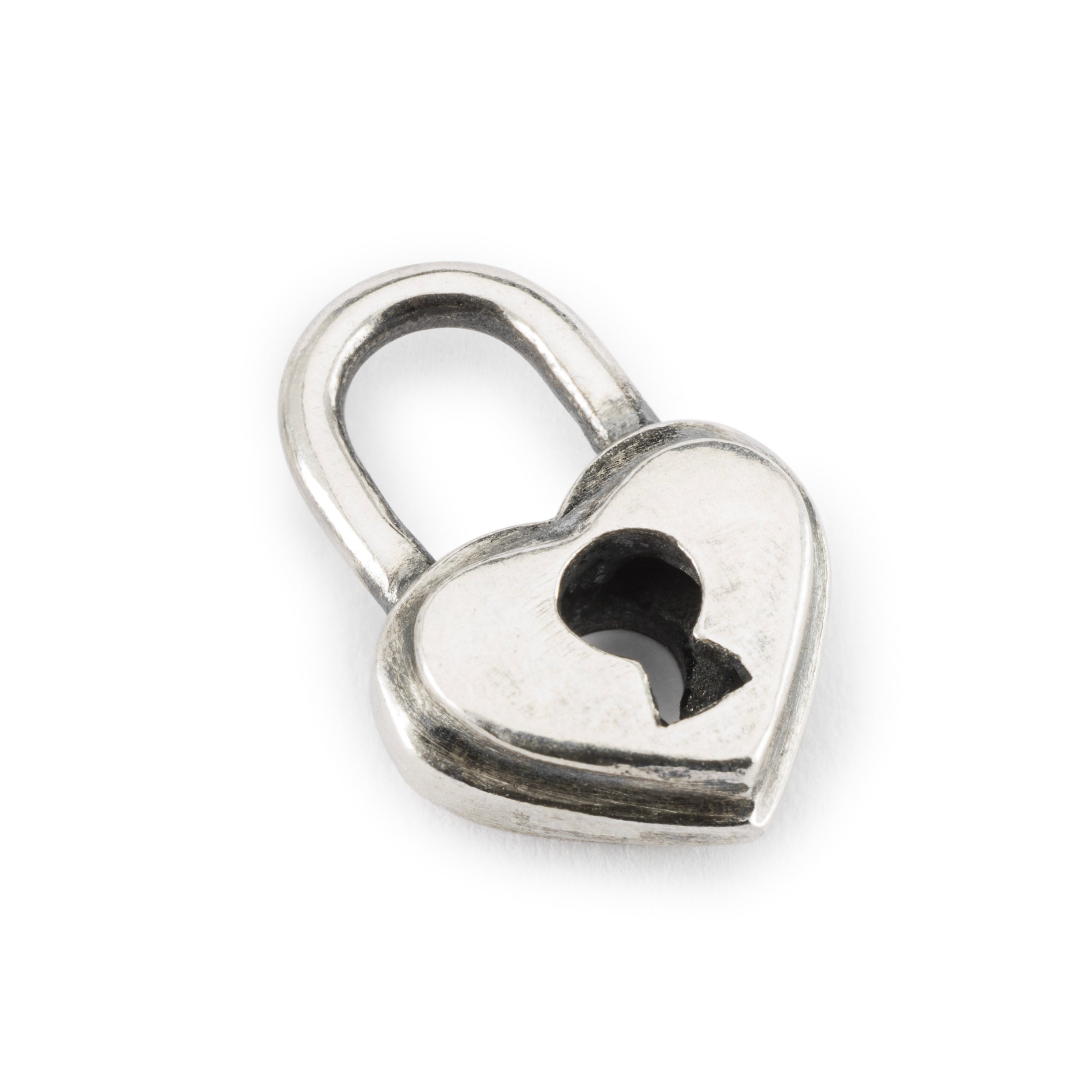Heart Lock Bead – Trollbeads UK
