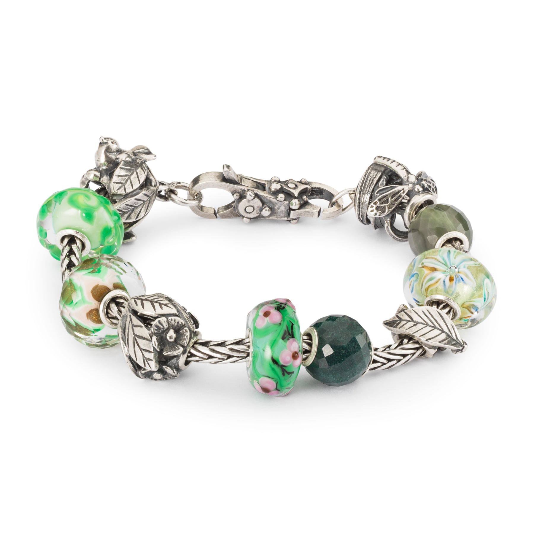 Power Flower Bead | Trollbeads UK