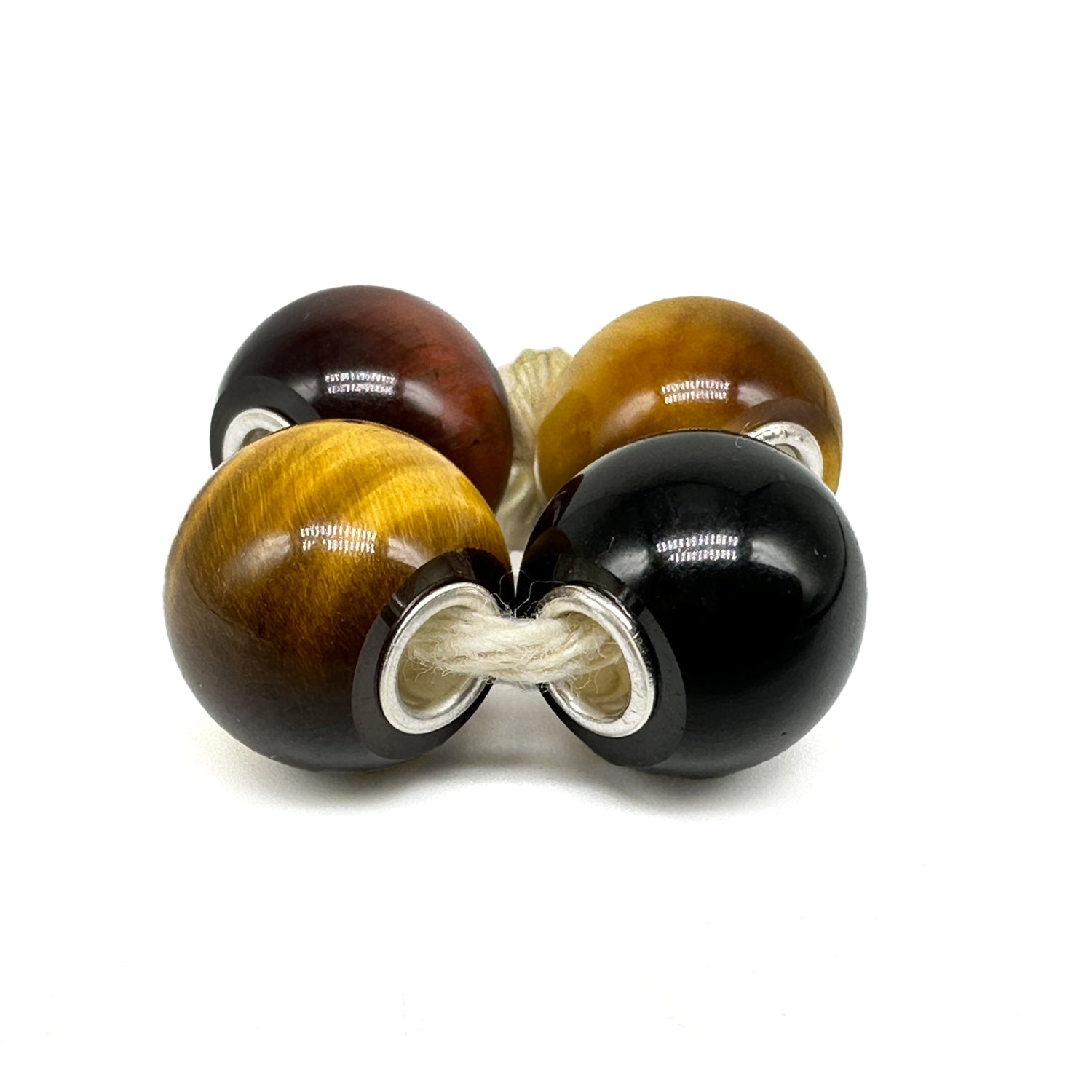 Jumbo Round Gemstone Kit | Trollbeads UK